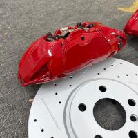 China For F56 F55 F57 F45 F60 F67 X1 X2 OEM 34116868400 Custom for 4 Piston Brake Caliper Kit for sale