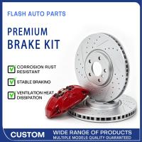 China For F56 F55 F57 F45 F60 F67 X1 X2 OEM 34116868400 Custom for 4 Piston Brake Caliper Kit for sale