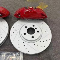 China For F56 F55 F57 F45 F60 F67 X1 X2 OEM 34116868400 Custom for 4 Piston Brake Caliper Kit for sale