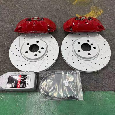 China For F56 F55 F57 F45 F60 F67 X1 X2 OEM 34116868400 Custom for 4 Piston Brake Caliper Kit for sale