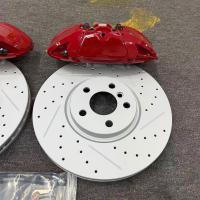 China For F56 F55 F57 F45 F60 F67 X1 X2 OEM 34116868400 Custom for 4 Piston Brake Caliper Kit for sale
