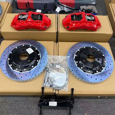 China For All Vehicle Models OEM 1K0615123E Custom for  GT6 6 Pot Brake Caliper Kit for sale
