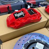 China For All Vehicle Models OEM 1K0615123E Custom for  GT6 6 Pot Brake Caliper Kit for sale