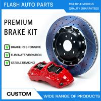 China For All Vehicle Models OEM 1K0615123E Custom for  GT6 6 Pot Brake Caliper Kit for sale
