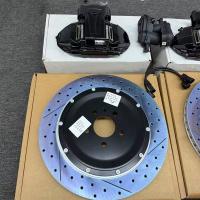 China For Audi A6 A7 A8 Q7 Q8 OEM 4G0615123C Custom for 10 Piston Front 4 Piston EPB Brake Caliper Kit for sale