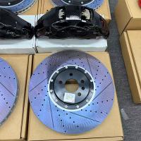 China For Audi A6 A7 A8 Q7 Q8 OEM 4G0615123C Custom for 10 Piston Front 4 Piston EPB Brake Caliper Kit for sale