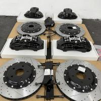 China For Lexus ES RX OEM 4773033340 Custom for 18Z EPB 4Pot EPB Brake Caliper Kit for sale