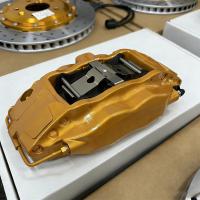 China For Toyota Land Cruiser LC200 OEM 4775060320 Custom for 4 Piston and EPB4pot Brake Caliper Kit for sale
