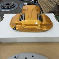 China For Toyota Land Cruiser LC200 OEM 4775060320 Custom for 4 Piston and EPB4pot Brake Caliper Kit for sale