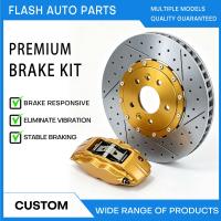 China For Toyota Land Cruiser LC200 OEM 4775060320 Custom for 4 Piston and EPB4pot Brake Caliper Kit for sale