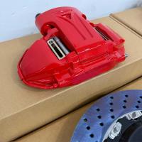 China For audi Q7 OEM 4M0615107BS Custom for 6pot EPB4 4pot Brake Caliper Kit for sale