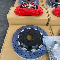 China For audi Q7 OEM 4M0615107BS Custom for 6pot EPB4 4pot Brake Caliper Kit for sale
