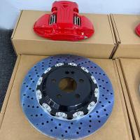 China For audi Q7 OEM 4M0615107BS Custom for 6pot EPB4 4pot Brake Caliper Kit for sale