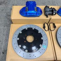 China For Land Rover OEM LR036568 Custom for Akebono 10N Rear EPB 4Pot Brake Caliper Kit for sale