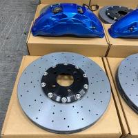 China For Land Rover OEM LR036568 Custom for Akebono 10N Rear EPB 4Pot Brake Caliper Kit for sale