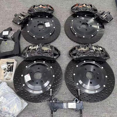China For Q3 Q5 OEM 3C0615123 Custom for GT6 GT4 Electronic 1 Piston Brake Caliper Kit for sale