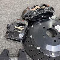China For Q3 Q5 OEM 3C0615123 Custom for GT6 GT4 Electronic 1 Piston Brake Caliper Kit for sale