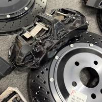 China For Q3 Q5 OEM 3C0615123 Custom for GT6 GT4 Electronic 1 Piston Brake Caliper Kit for sale