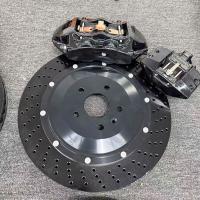 China For Q3 Q5 OEM 3C0615123 Custom for GT6 GT4 Electronic 1 Piston Brake Caliper Kit for sale