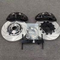 China For Volkswagen Talagon Tayron Tiguan Audi A4 A5 A6 OEM 5Q0615123 Custom for  Akebono 8N 6 Piston Brake Caliper Kit for sale