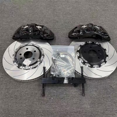 China For Volkswagen Talagon Tayron Tiguan Audi A4 A5 A6 OEM 5Q0615123 Custom for  Akebono 8N 6 Piston Brake Caliper Kit for sale