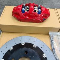 China High Quality Custom Ceramic Brake Discs From Factory for Automotive Brake System Modification for sale