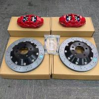 China High Quality Custom Ceramic Brake Discs From Factory for Automotive Brake System Modification for sale