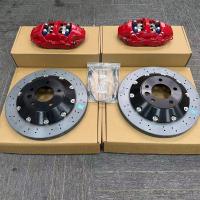 China High Quality Custom Ceramic Brake Discs From Factory for Automotive Brake System Modification for sale