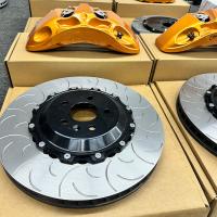 China For F15 F16 E70 OEM 34116776785 Custom for 8N EPB4pot Brake Caliper Kit for sale