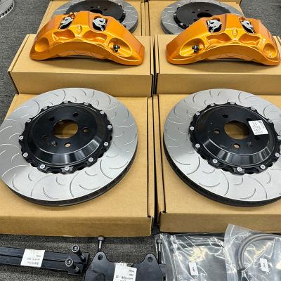 China For F15 F16 E70 OEM 34116776785 Custom for 8N EPB4pot Brake Caliper Kit for sale