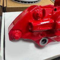 China For Mercedes Benz CLA OEM A0004217381 Custom for 4pot Brake Caliper Kit for sale