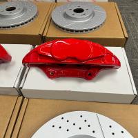 China For Mercedes Benz CLA OEM A0004217381 Custom for 4pot Brake Caliper Kit for sale