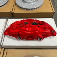 China For Mercedes Benz CLA OEM A0004217381 Custom for 4pot Brake Caliper Kit for sale