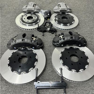 China For Infiniti QX80 OEM 402061LA2B Custom for 6pot and EPB Brake Caliper Kit for sale