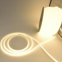 China High Voltage 240P COB LED Strip, Plug-and-Play Chasing Flow Light, No Driver Needed for sale