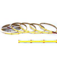 China 400D COB LED Tape Light 24V DC High Density Flexible Strip. for sale