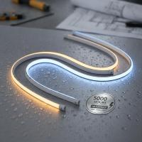 China 50000 Hours Lifespan Waterproof Light Strip in 3000K 4000K 6000K Color Temperatures Perfect for Durable and Lighting Solutions for sale