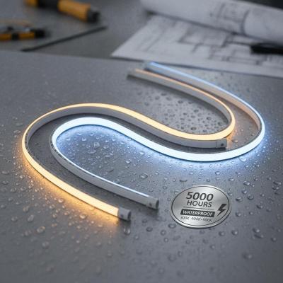 China 50000 Hours Lifespan Waterproof Light Strip in 3000K 4000K 6000K Color Temperatures Perfect for Durable and Lighting Solutions for sale