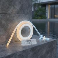 China Easy Installation Waterproof Light Strip in Color Temperatures 3000K 4000K 6000K Perfect for Architectural Landscape Lighting for sale