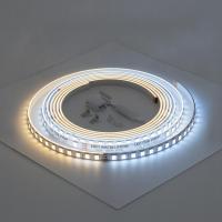 China Easy Installation LED COB Strip Light Offering 3000K 4000K 6000K Color Temperature and 120 Degrees Beam Angle for Energy Lighting Solutions for sale