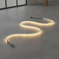 China 720LEDs per Meter LED COB Strip Light IP67 Waterproof Grade CE RoHS EMC Certified Lighting for Commercial and Residential for sale