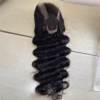 China 9A Brazilian Body Wave HD Lace Front Wig 13x4 13x6 100-300g for Black Women for sale