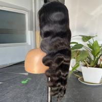 China 9A Brazilian Body Wave HD Lace Front Wig 13x4 13x6 100-300g for Black Women for sale