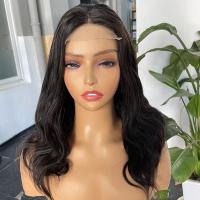 China Brazilian Body Wave Full Lace Wig 5x5 6x6 4x4 Lace Closure Human Hair 12A 180% Density for sale