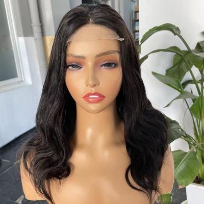 China Brazilian Body Wave Full Lace Wig 5x5 6x6 4x4 Lace Closure Human Hair 12A 180% Density for sale