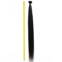 China 40 Inch Long Straight 100% Raw Brazilian Virgin Human Hair Bundles 10A Grade 100g for sale