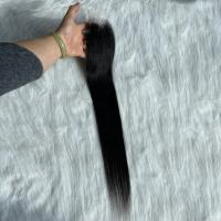 China 12A Virgin Indian Human Hair 2x6 HD Lace Closure Straight 20g-35g 12-20 Inches for sale