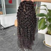 China Natural Color Pre Plucked 360 Lace Frontal Brazilian Body Wave Wig 150g 12inch for sale