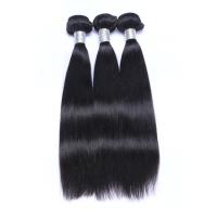 China Malaysian Straight Virgin Hair Bundles 10A 100% Human Hair Weave 10-32 Inches for sale