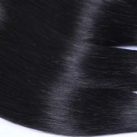 China 10A Grade Unprocessed Virgin Indian Human Hair Bundles Straight 100g 10-30inch for sale